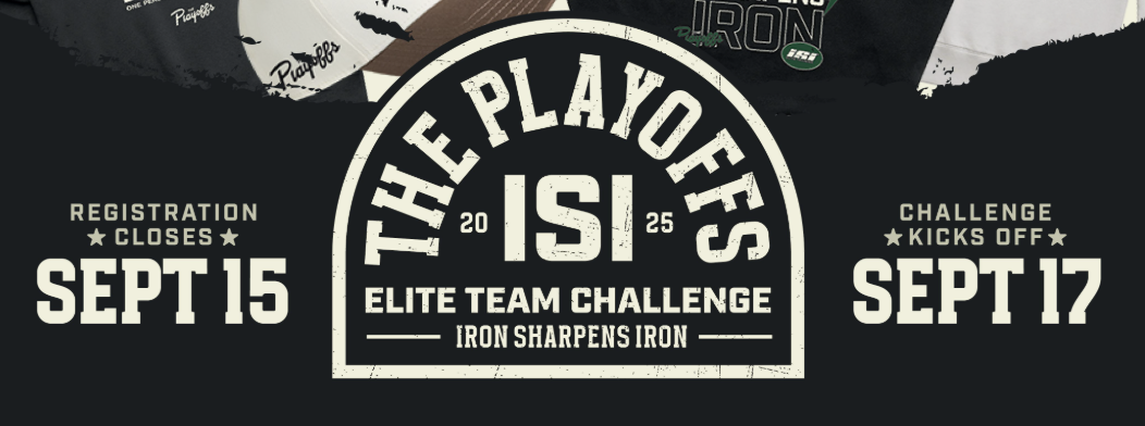 The Playoffs Challenge - ISI Elite Training
